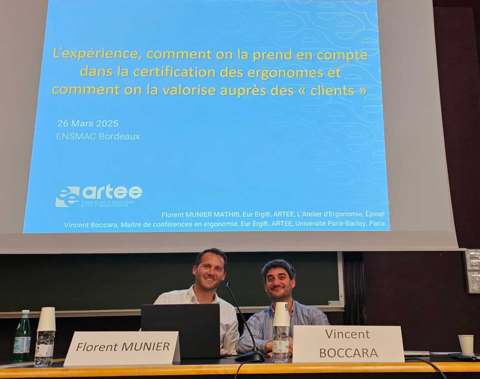 Artee - L'association